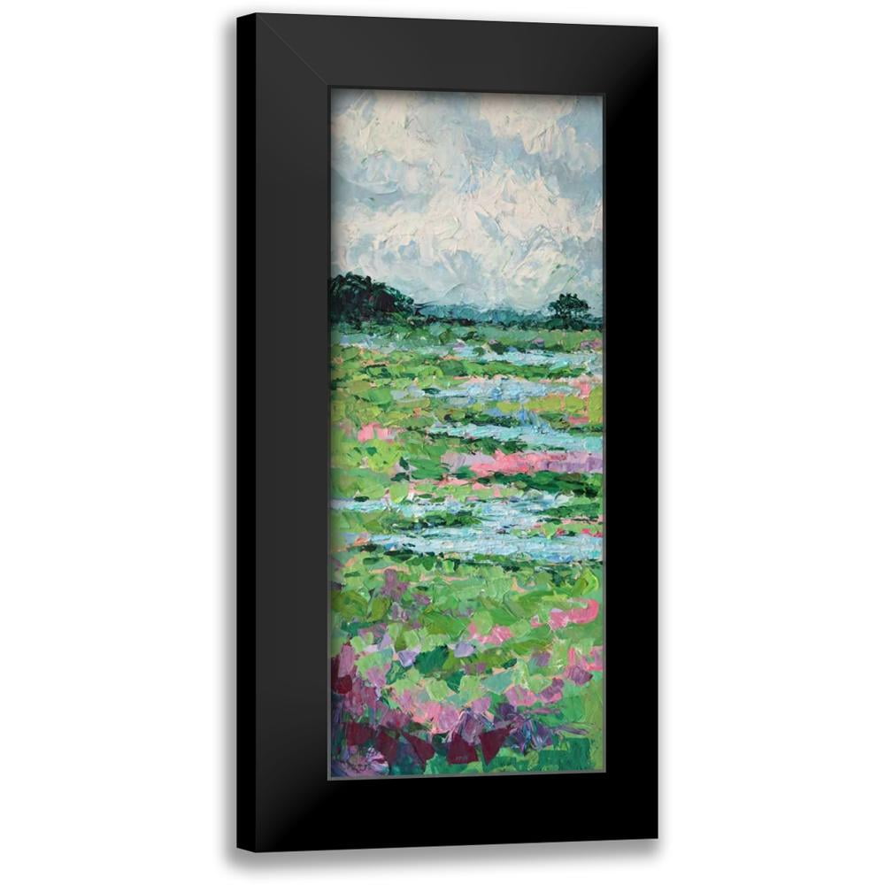 Coolick, Ann Marie 8x14 Black Modern Framed Museum Art Print Titled ...
