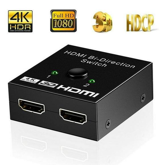 HDMI 1 Input 2 Output Splitters