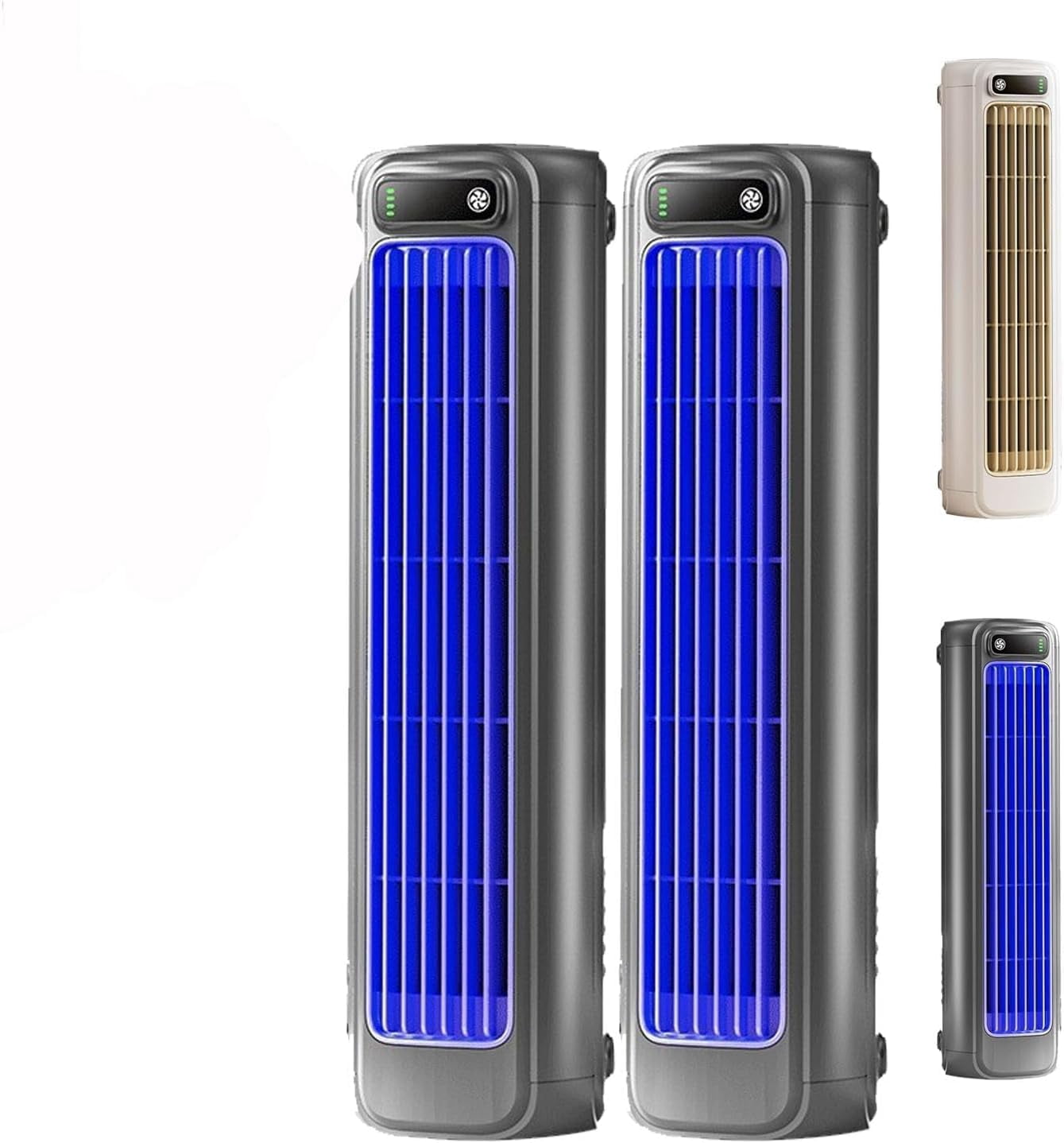 Cooling Ace, 12" Cooling Ace Air Conditioner, 300 Seconds Cooling ...