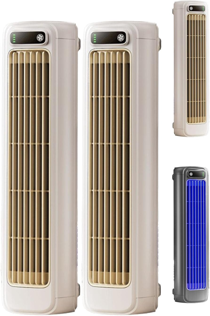 Cooling Ace, 12" Cooling Ace Air Conditioner, 300 Seconds Cooling ...