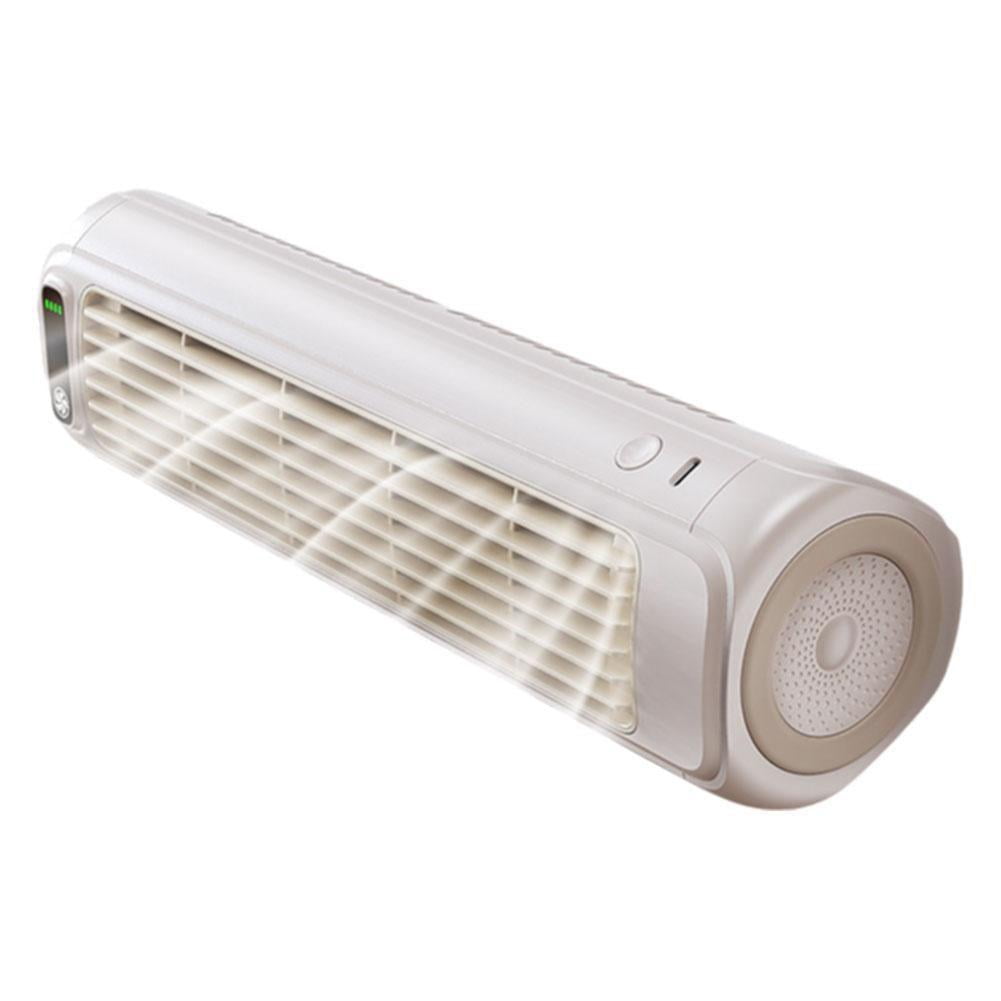 Cooling Ace Air Conditioner - Compact Tower Fan, Whisper Quiet, Long ...