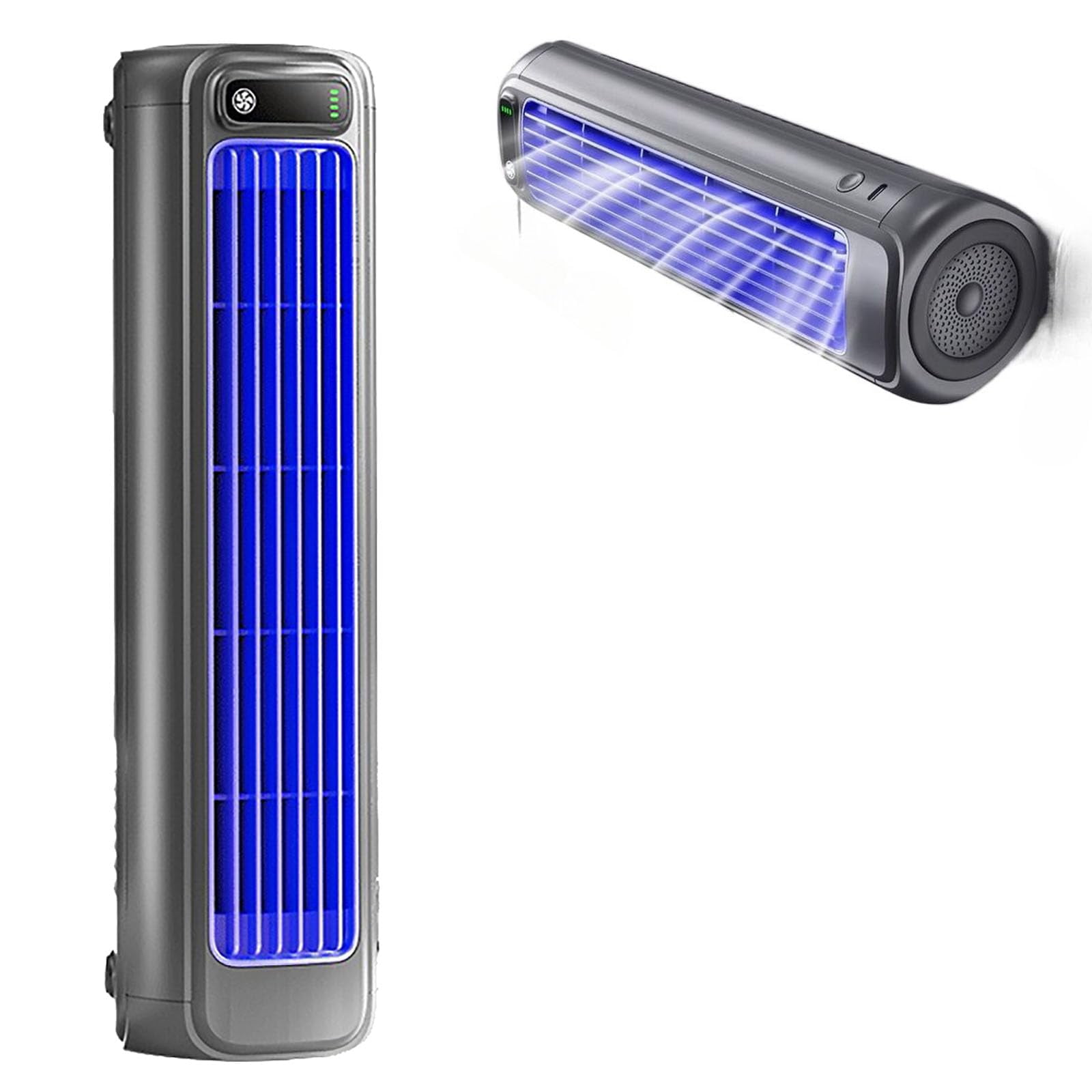 Cooling Ace Portable Air Conditioner,3 Speeds Adjustable Cooling Ace ...