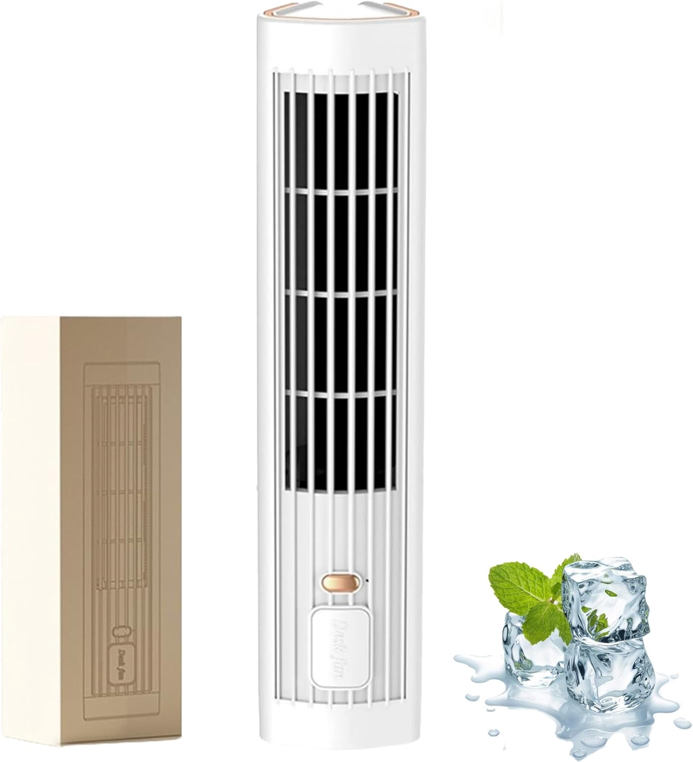 Cooling Ace, Portable Air Conditioner Cooling Fan with 3 Speeds , 2025 ...