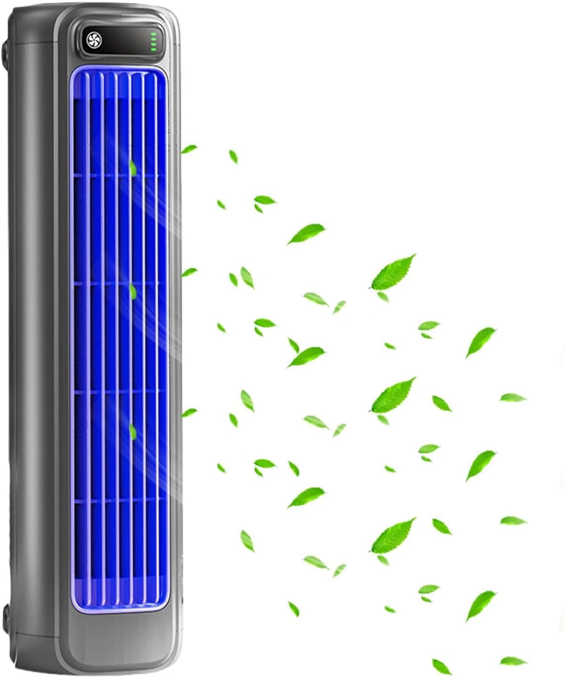 Cooling Ace Portable Air Conditioner, Plug-In/Charging 3 Speeds, Usb ...