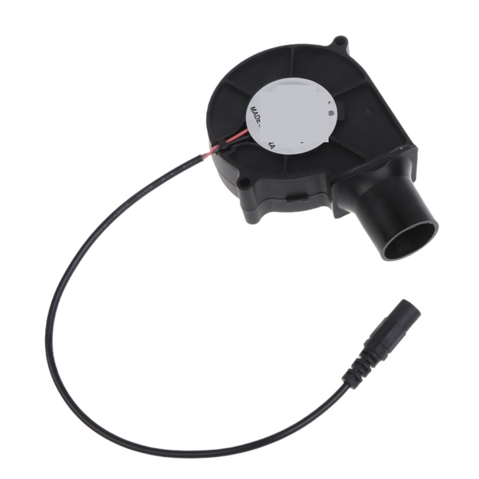 Cooling Air Blower Fan Adapter Radial Turbo Cooler High Temperature ...