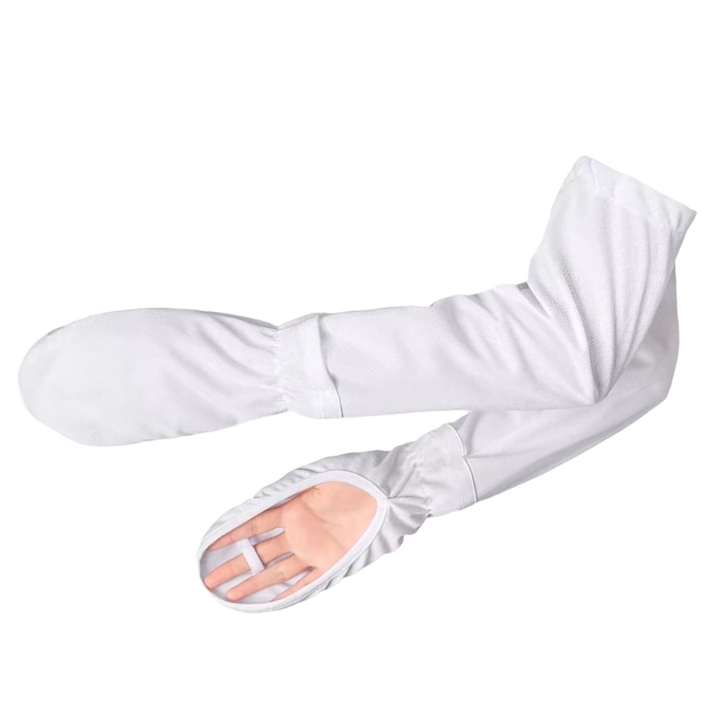 Cooling Arm Sleeve for Women Girl Cooling Arm Cover Sun Protections ...