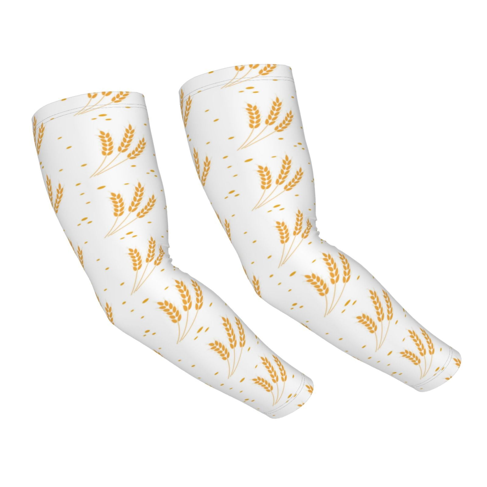 Cooling Arm Sleeves For Men And Women, Wheat Sleeves To Cover Arms For ...