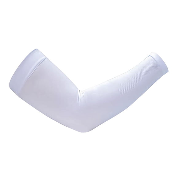 Cooling Arm Sleeves for Men & Women - UV Sun Protection, Ice Silk ...