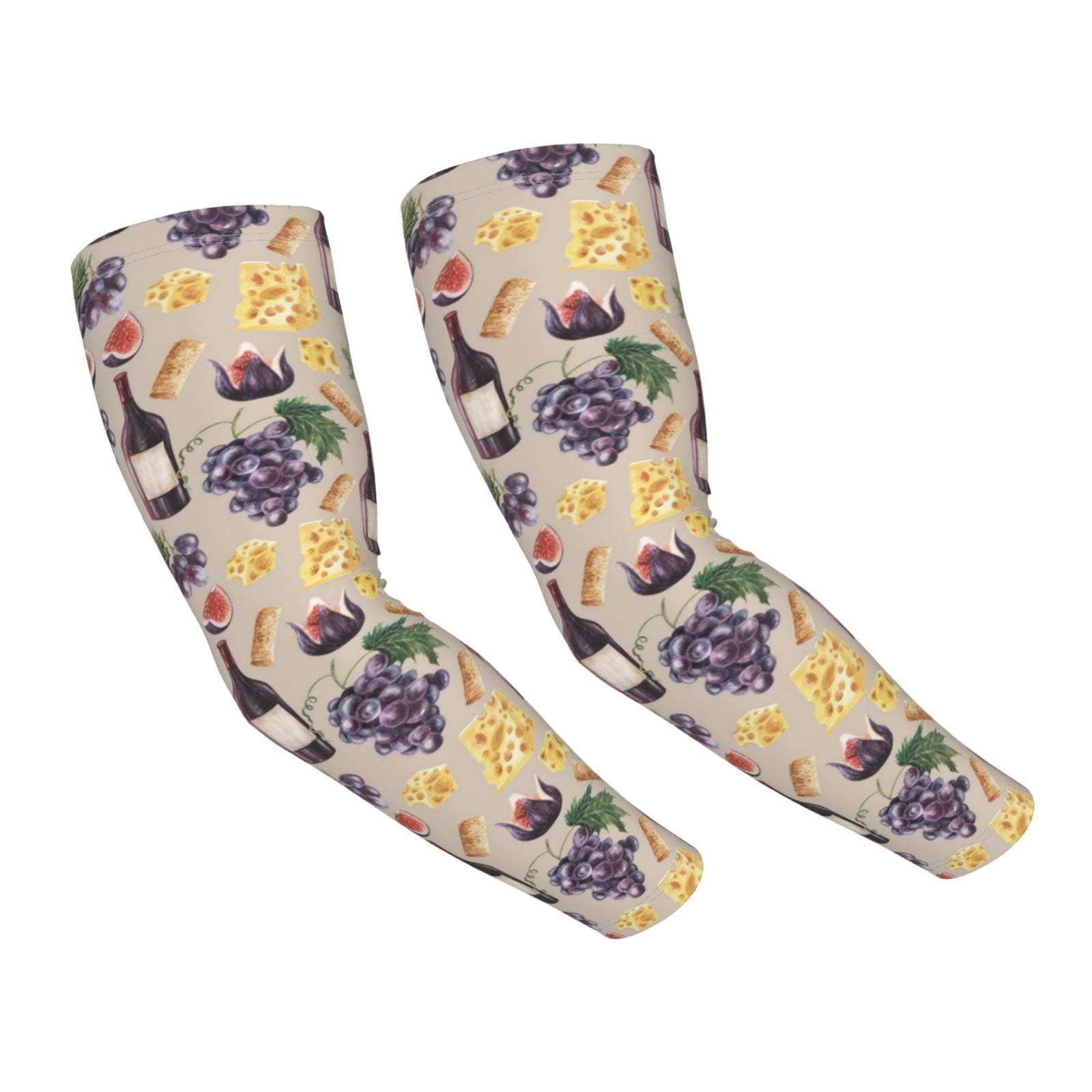 Cooling Arm Sleeves for Men and Women Glasses Of Red Wine Sleeves to ...