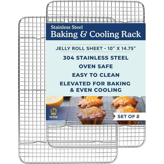 Cooking Pan Wire Rack