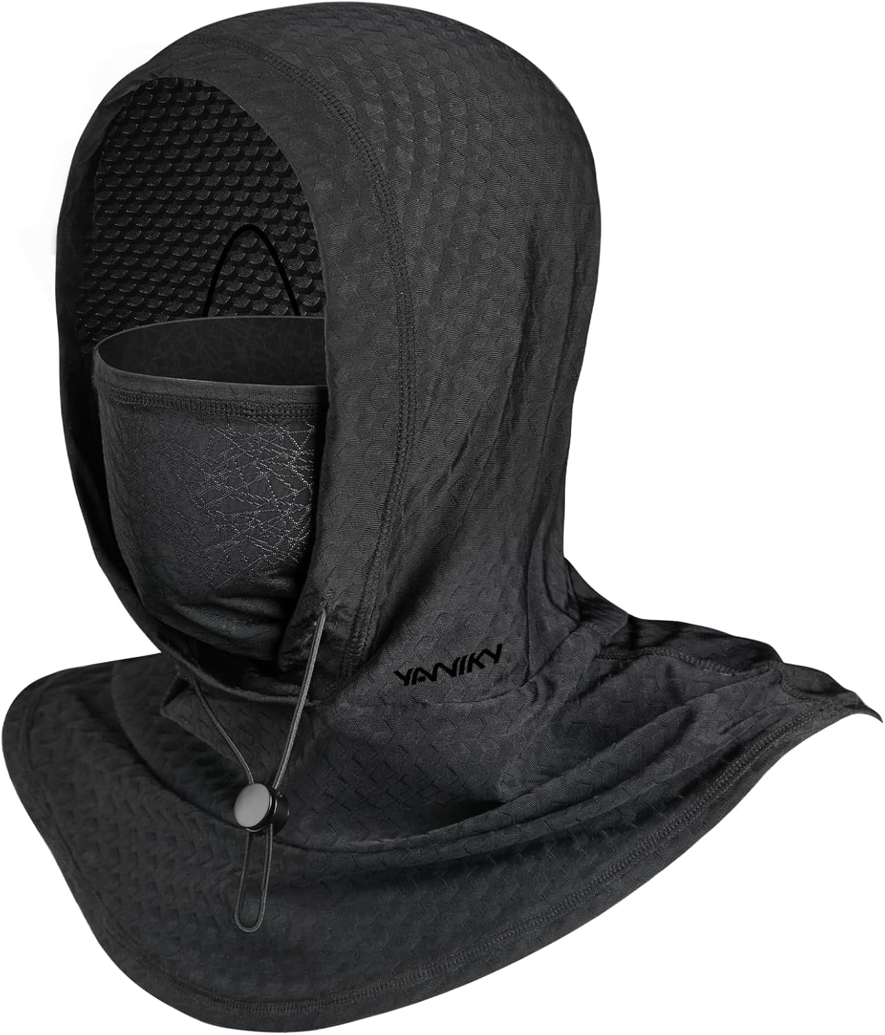 Cooling Balaclava Face Mask with Breathable Holes Sun Protection Full ...