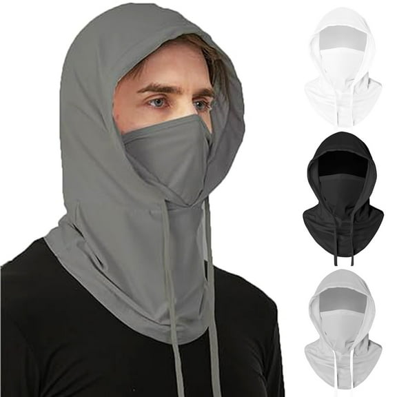 Balaclava Full Face Mask Wind proof Face Mask Cover Motorcycle Cycling ...