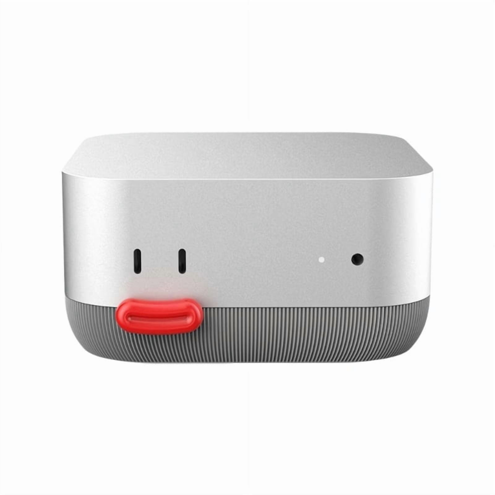 Cooling Base Bracket for Mac Mini M4 Power Button Front Creative Cute ...