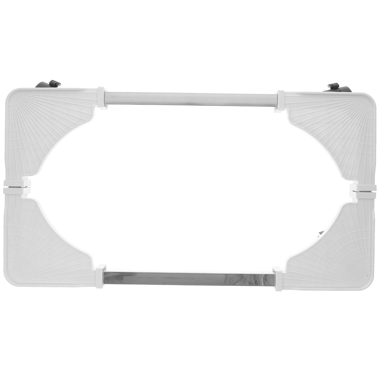 Cooling Base Rolling Computer Stand Desktop Tower Laptop CPU Floor Cart ...