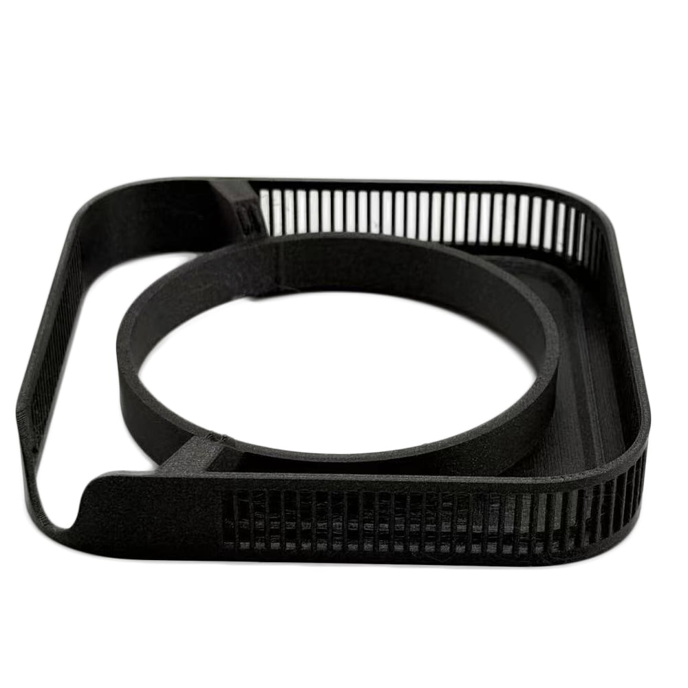 Cooling Base for Mac Mini M4 2024 Computer Host 3D Printed Dustproof ...