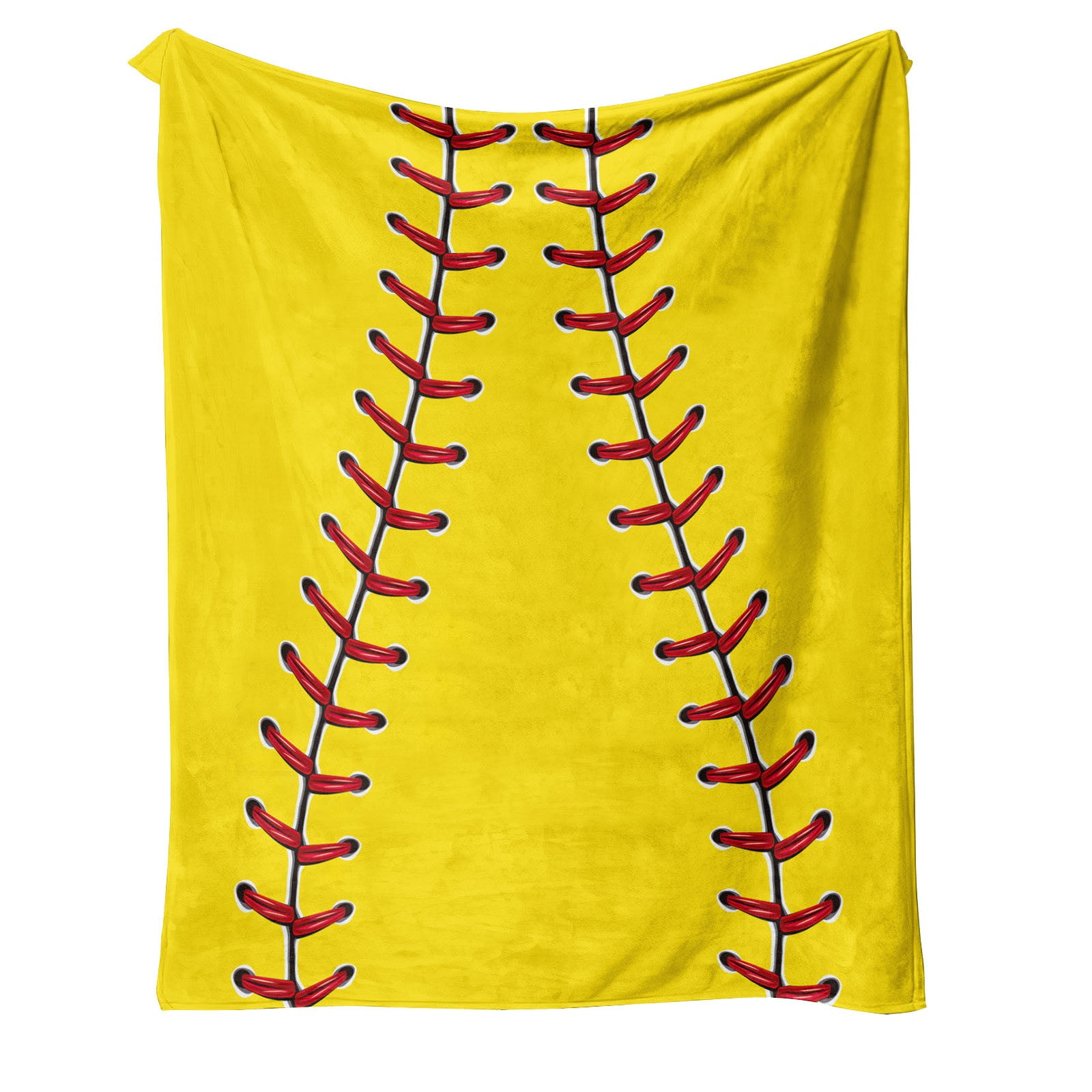 Cooling Blanket Baseball Blanket Gifts Flannel Sports Blankets ...