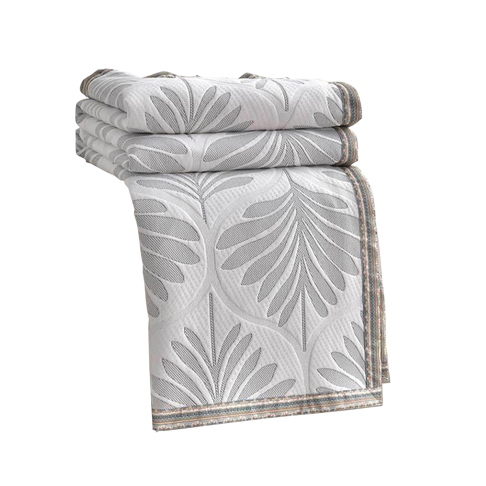 Cooling Blanket for Beds,Hwkond A-class Wormwood Knitted Cotton Summer ...