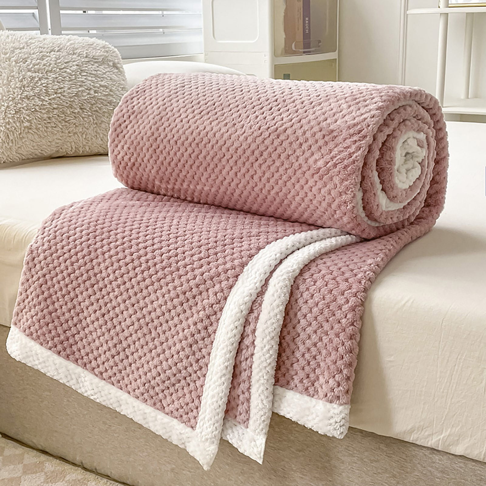 Cooling Blanket -Cold Blanket for Hot Sleepers, Ice Cooling Summer ...