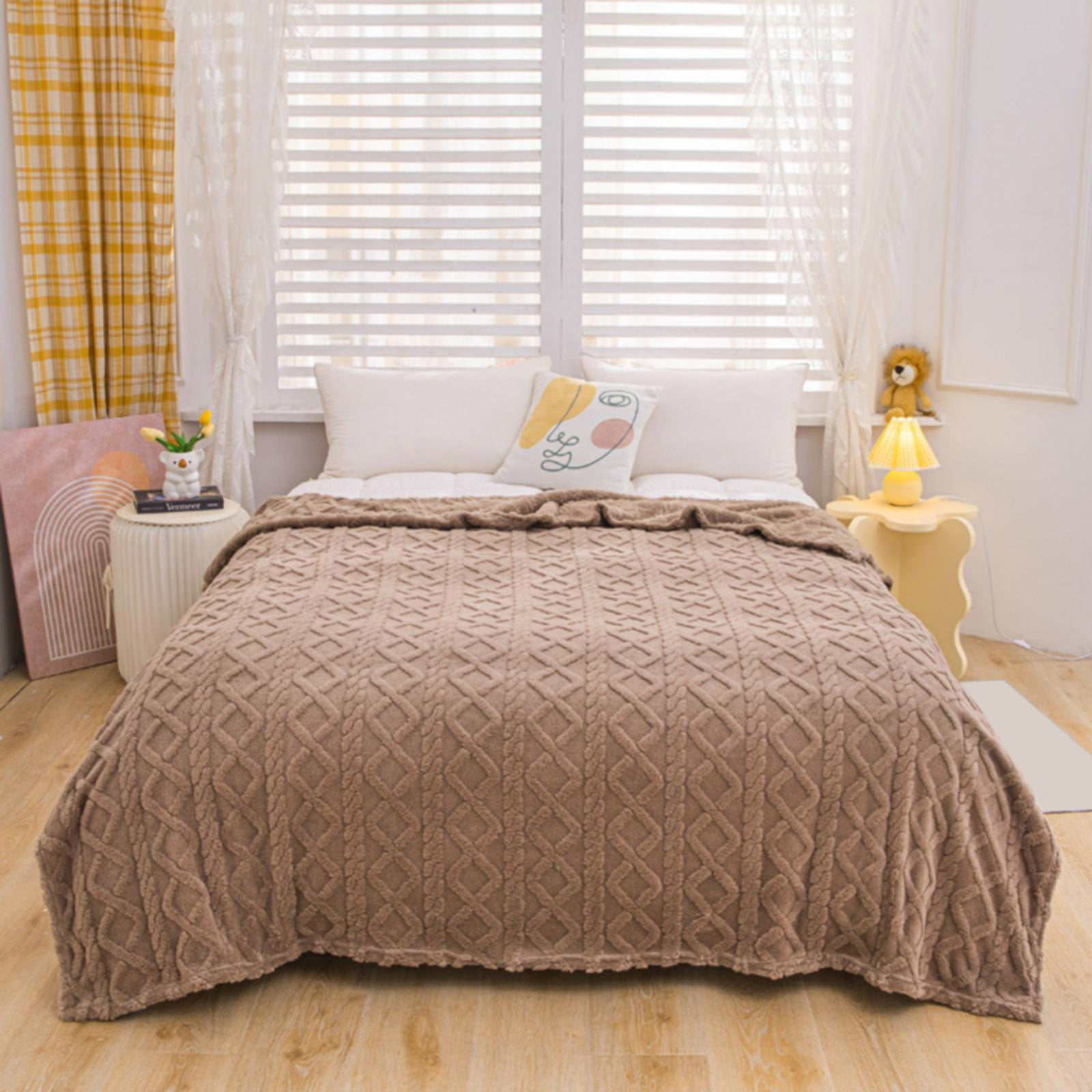 Cooling Blanket -Cold Blanket for Hot Sleepers, Ice Cooling Summer ...