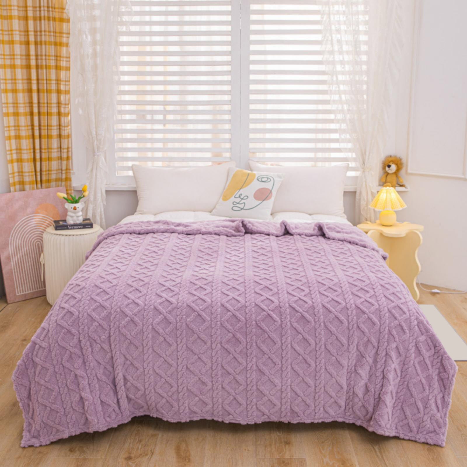 Cooling Blanket -Cold Blanket for Hot Sleepers, Ice Cooling Summer ...
