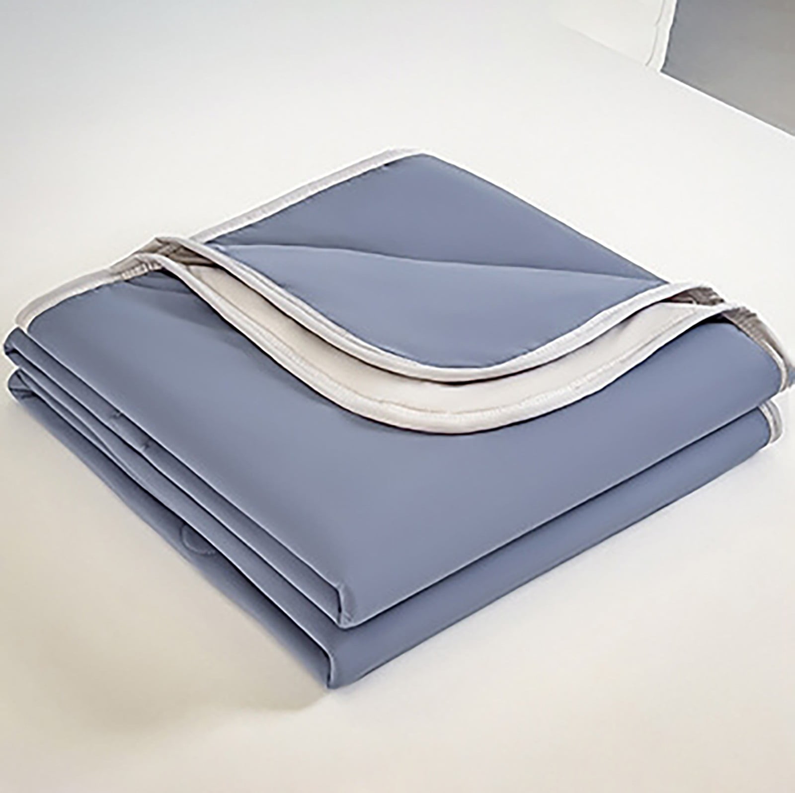 Cooling Blanket -Cold Blanket for Hot Sleepers, Ice Cooling Summer Blanket To Relieve Night ...