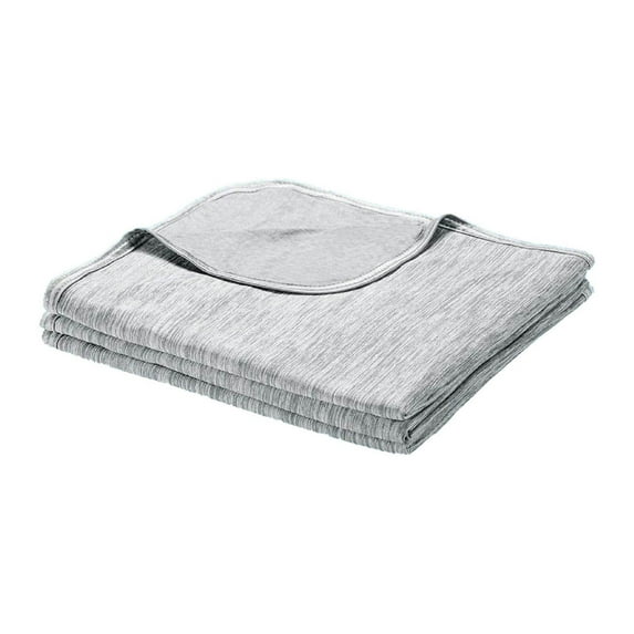 Cooling Blanket - Lightweight Summer Blanket for Hot Sleepers ...