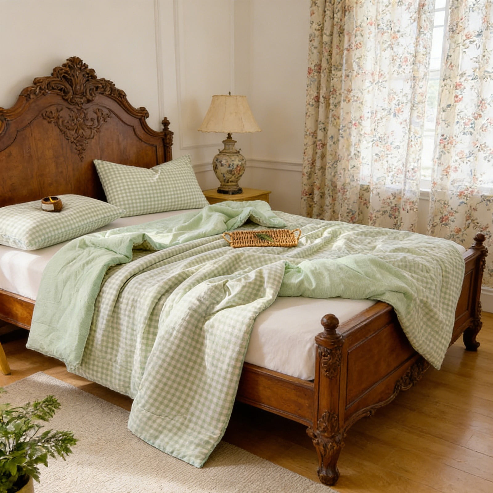 Cooling Blanket Twin, Pures Cottons Thin Quilt Summer Cool Quilt ...