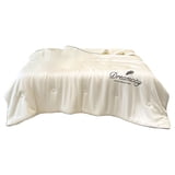 Cooling Blanket for Hot Sleepers - Q-MAX Ice Silk Tech, Lightweight ...