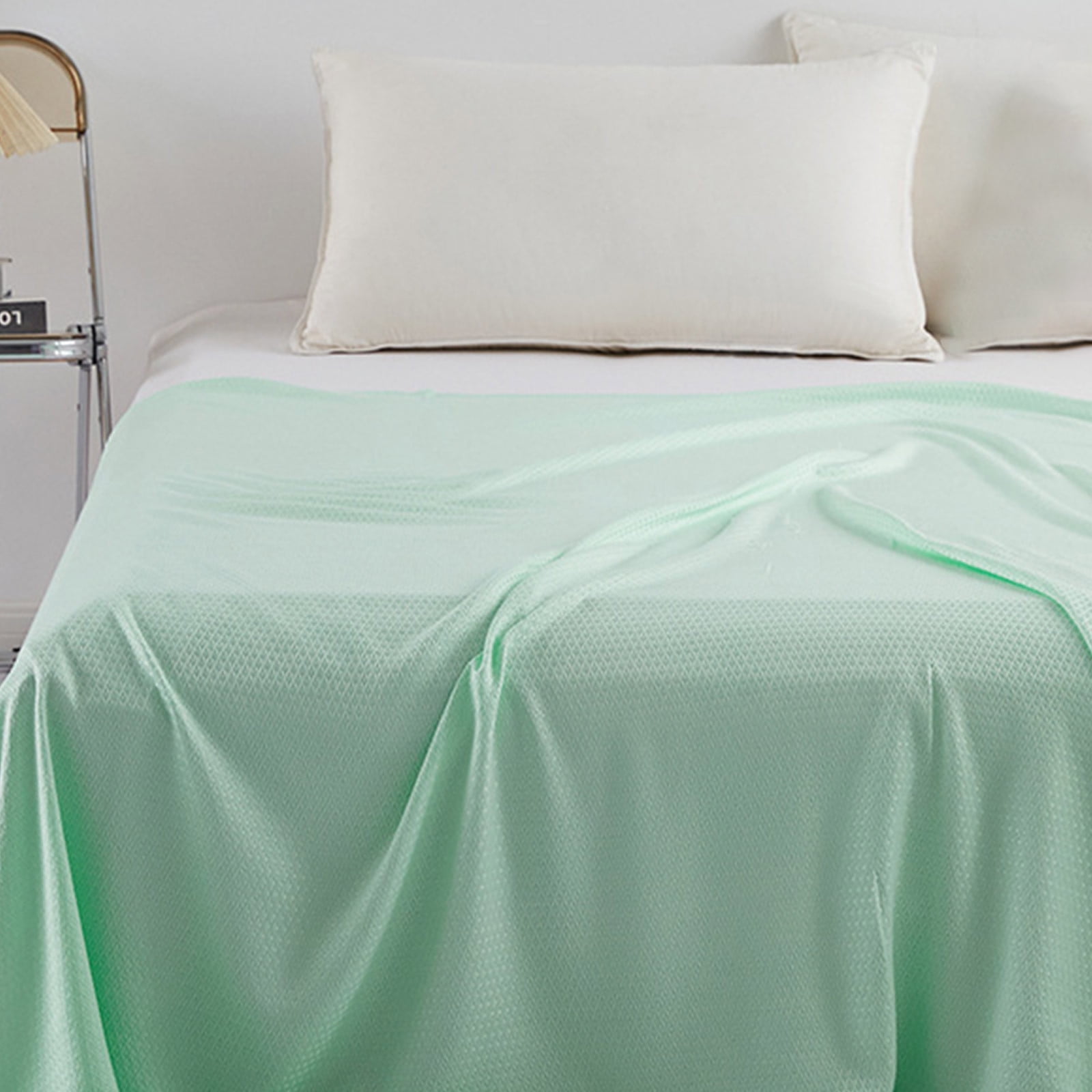 Cooling Blankets for Hot Sleepers, Summer Cool Blanket - Summer Fiber ...