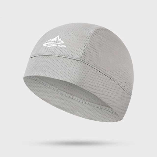 Cooling Cap Liner Sweat Wicking Cap Lightweight Cycling Cap Running ...