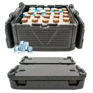 EmmChill SF17A Insulated Shipping Cooler, 17" x 17" x 17" - Walmart.com