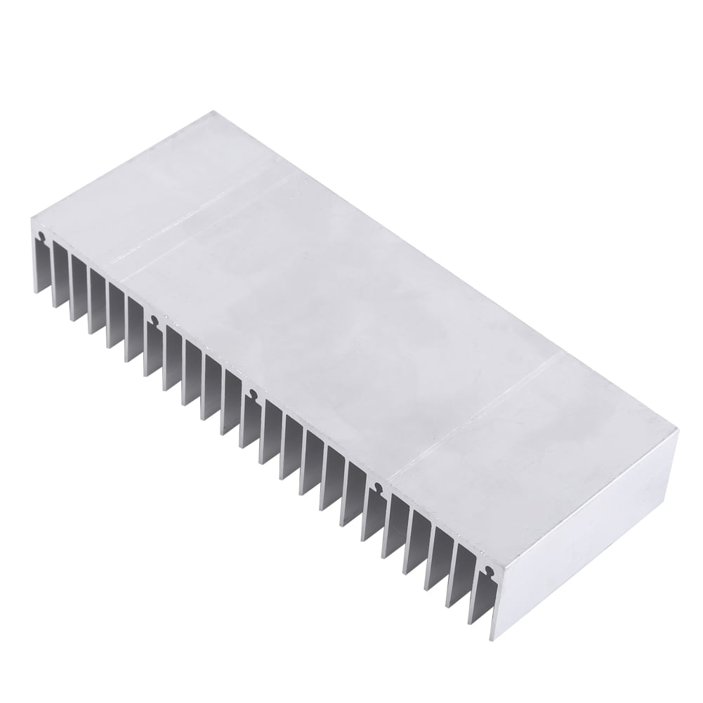 Cooling Chip, Heatsink, 150mm Aluminum 24 Teeth for High Power ...