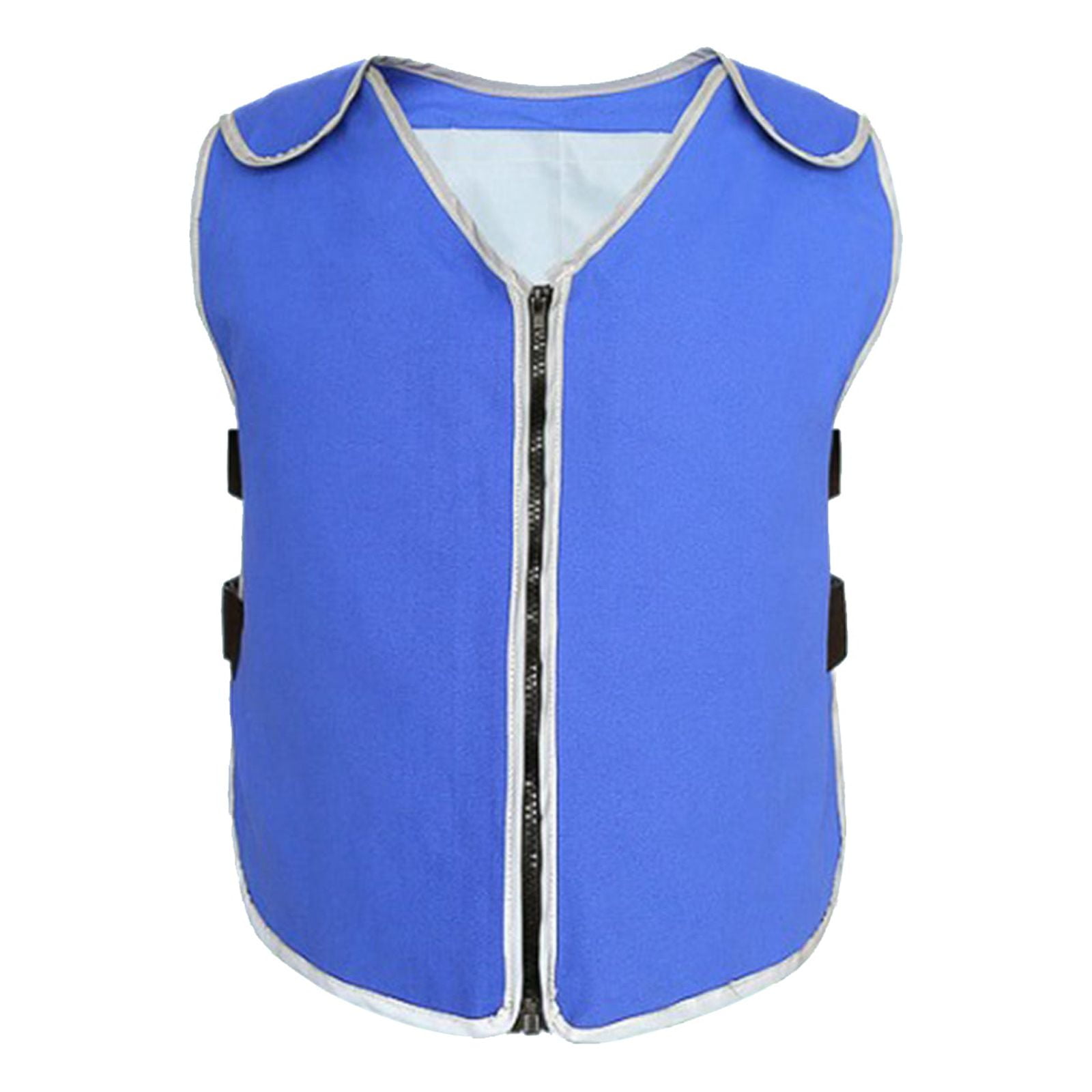 Cooling Clothes, Outdoor Ice Cooling Vest for Men and Women Summer ...