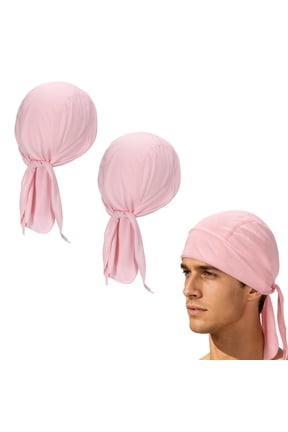 Shop Dew Rags and Head Wraps for Men and Women in Diverse Styles