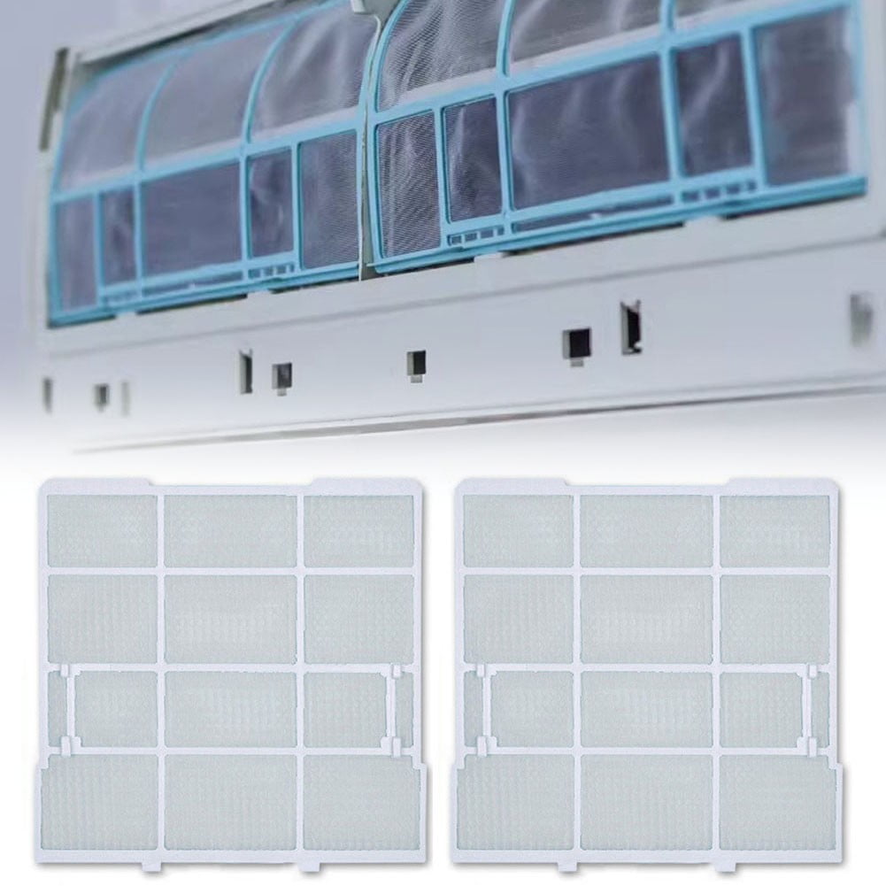 Cooling Efficiency Air Conditioner Filter Ac Dust Filter Dustproof ...