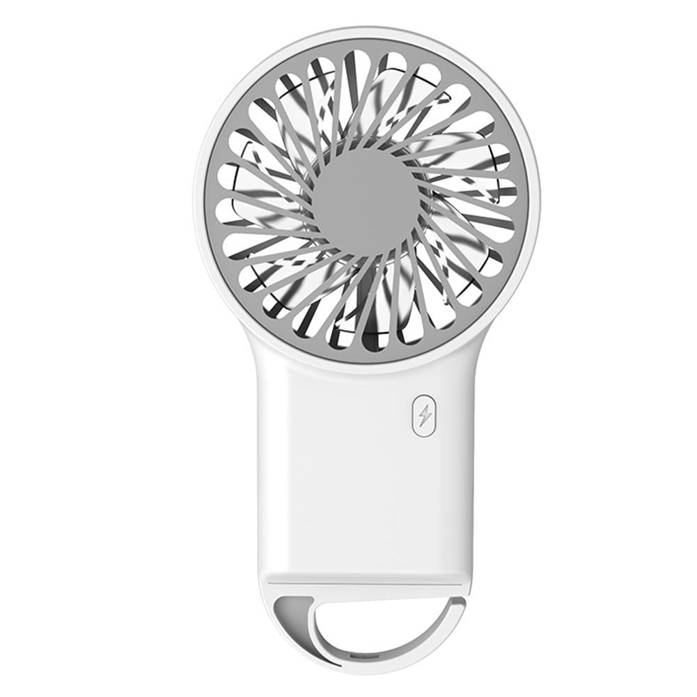 Cooling Electric Fan 3 Wind Speed Portable Pocket Fan For Travel Indoor ...