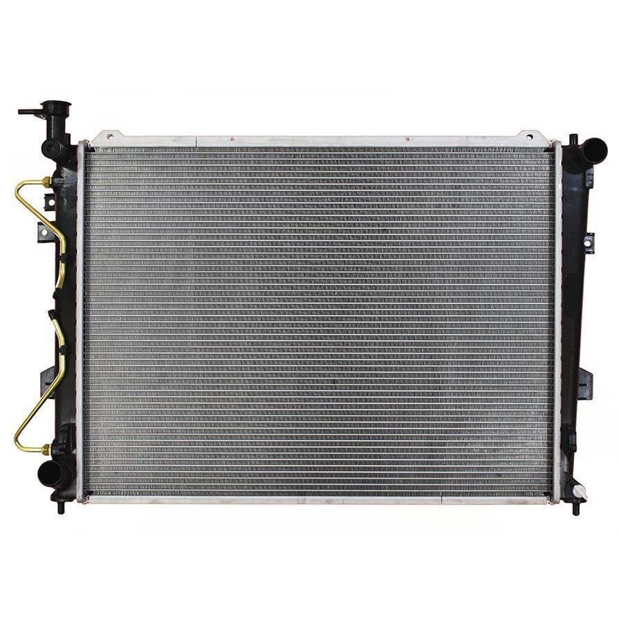 Cooling Engine Radiator for Kia for Rondo EX LX 2007-2012 with Filler ...