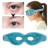 Eye See Cooling Eye Mask, Dry Therapy Relief for Headaches, Sinus, Cold ...
