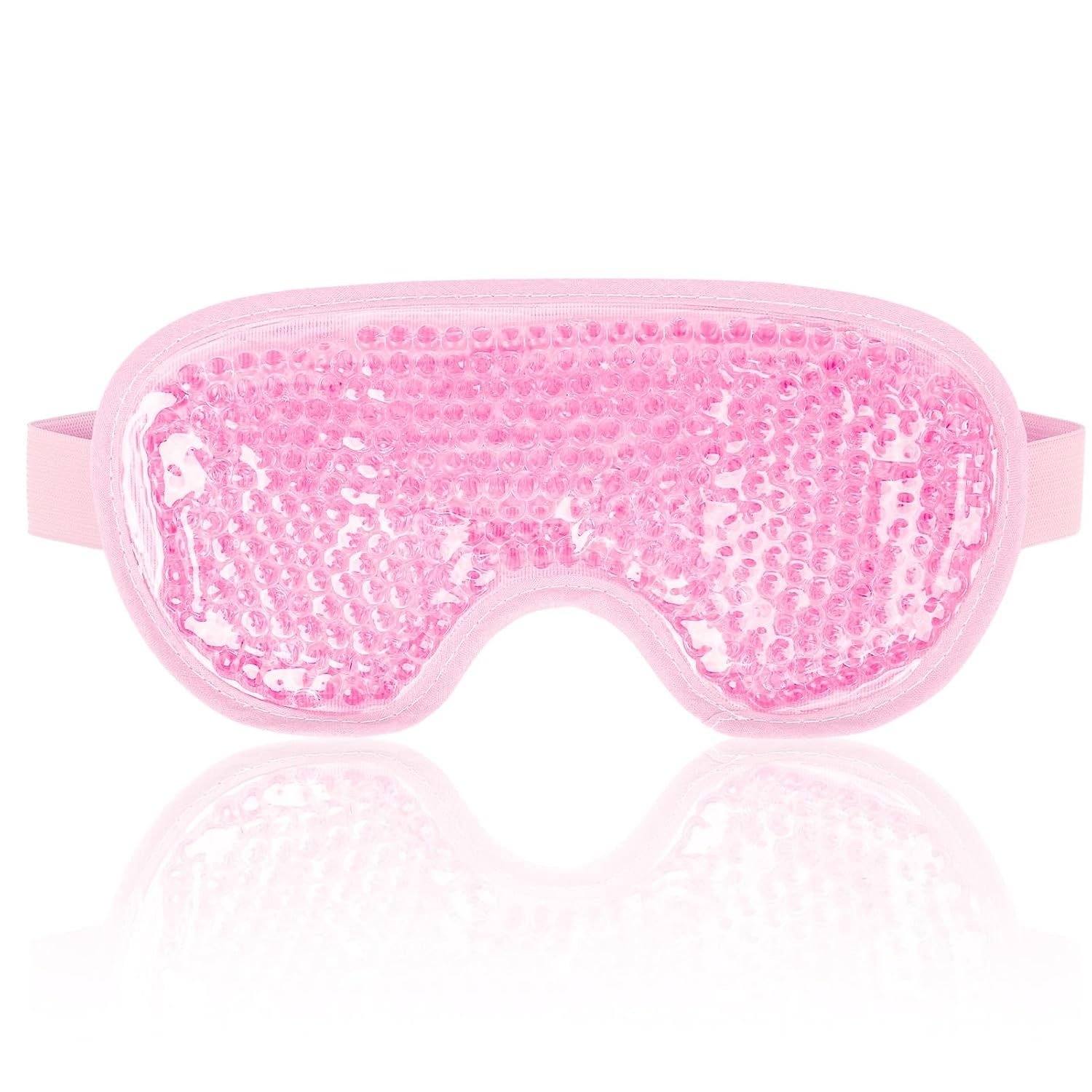 Cooling Eye Mask for Puffy Eyes, Cold Eye Mask Eye Ice Pack for After ...