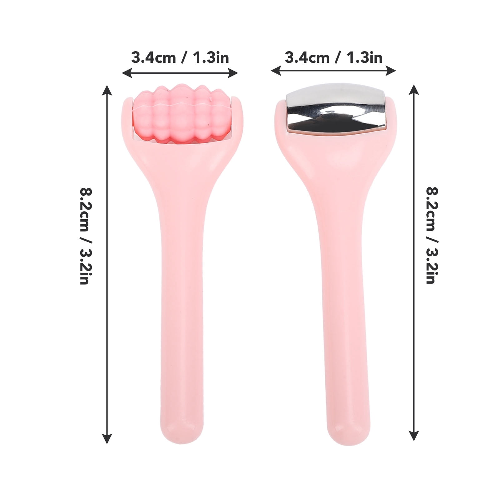 Cooling Face Eye Roller Set, Reduce Swelling, Headaches Muscle Soreness ...