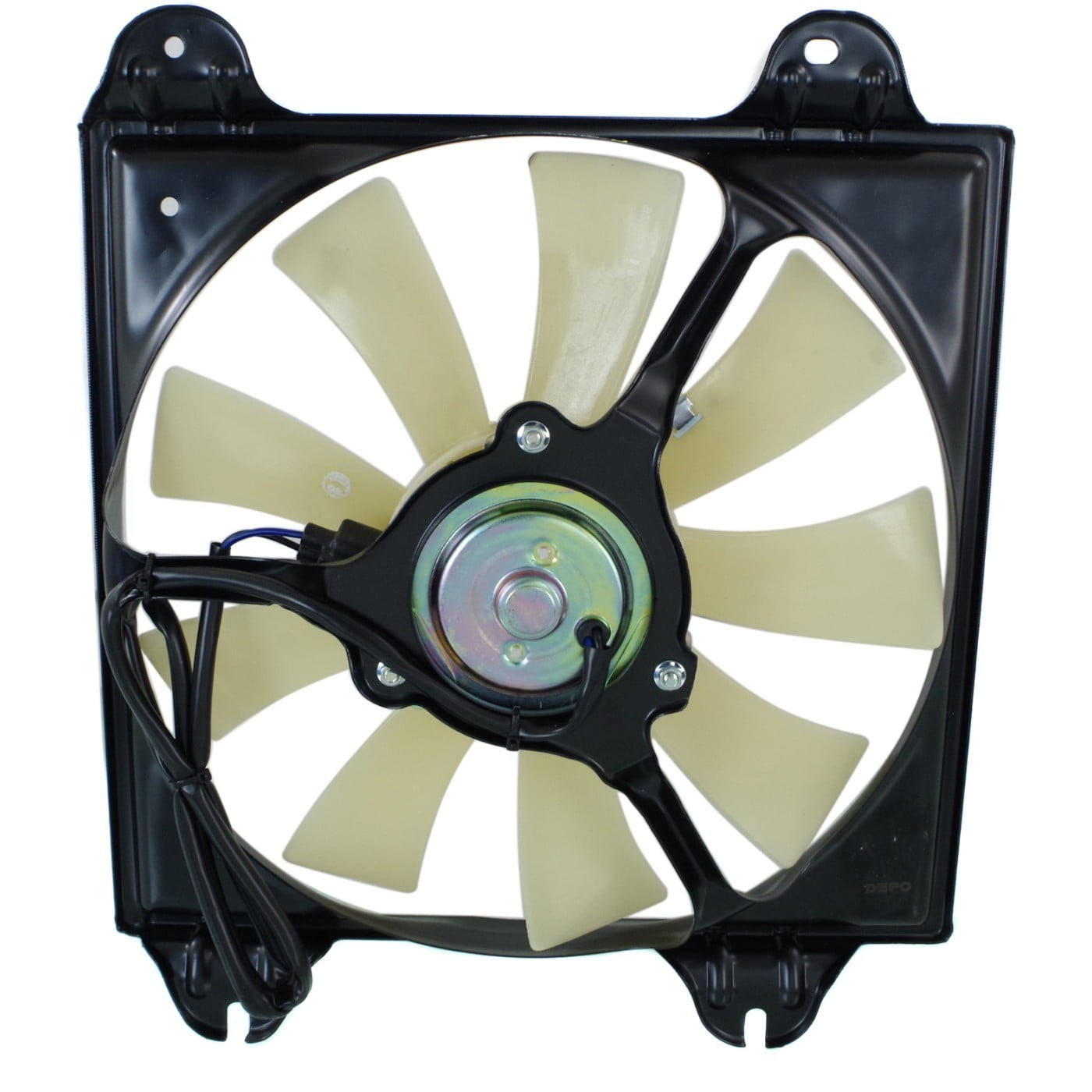 Cooling Fan Assembly 7812A175 - 7812A175 Compatible with HVAC Systems ...