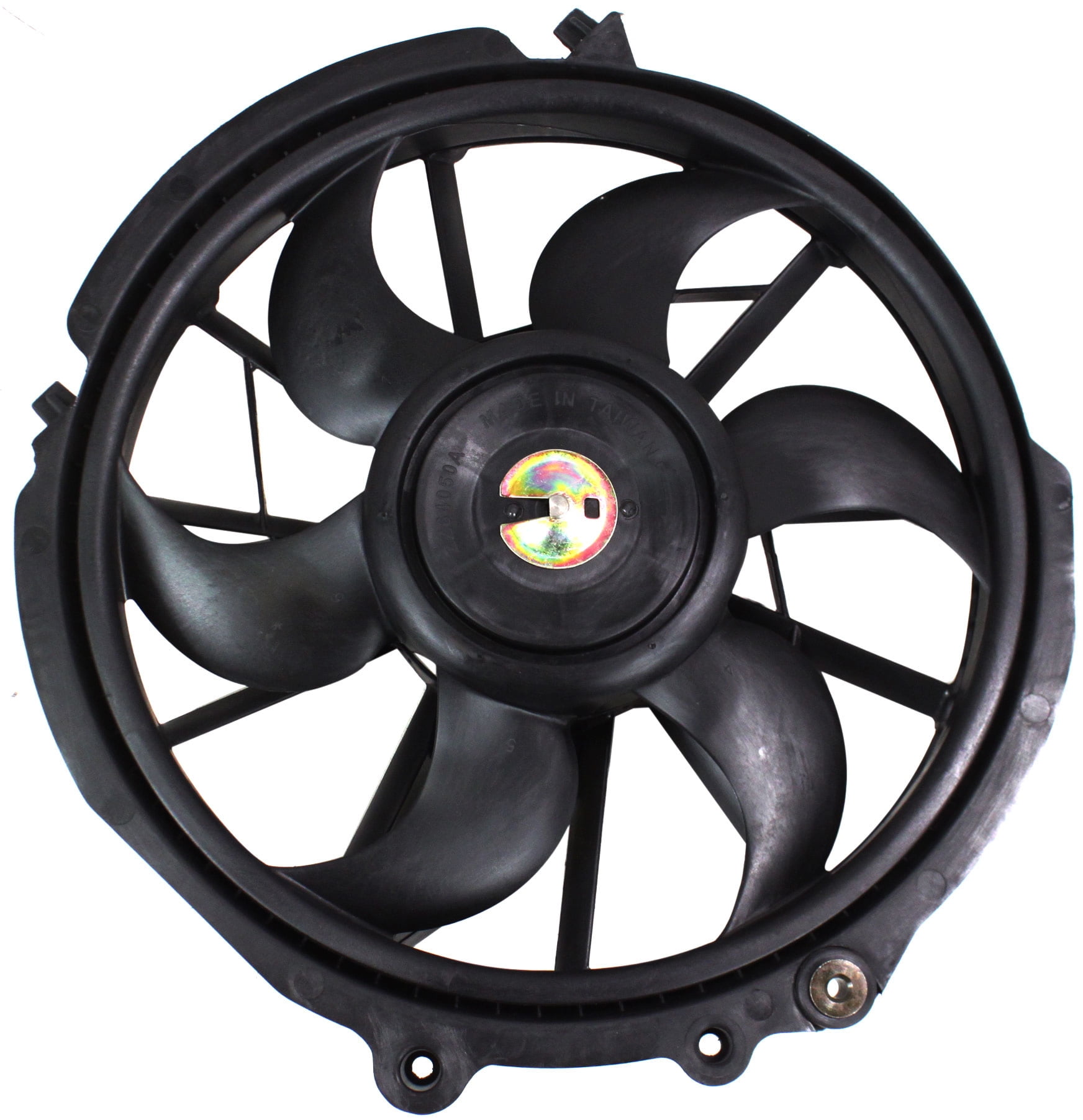Cooling Fan Assembly Compatible with FORD TAURUS 1996-2007 RH - Walmart.com