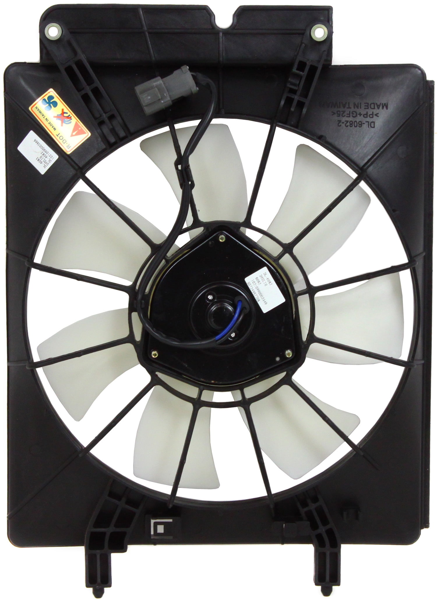 Garage-Pro Cooling Fan Assembly for HONDA CR-V 2002-2006, ELEMENT 2003 ...
