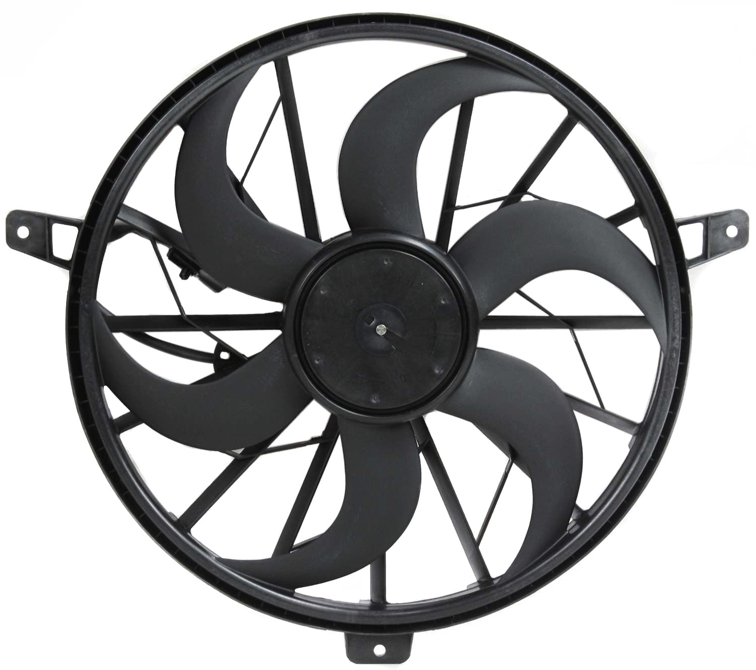 Jeep Grand Cherokee Cooling Fan