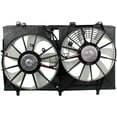 Cooling Fan Assembly Compatible with LEXUS RX350 2010-2015/SIENNA 2011 ...