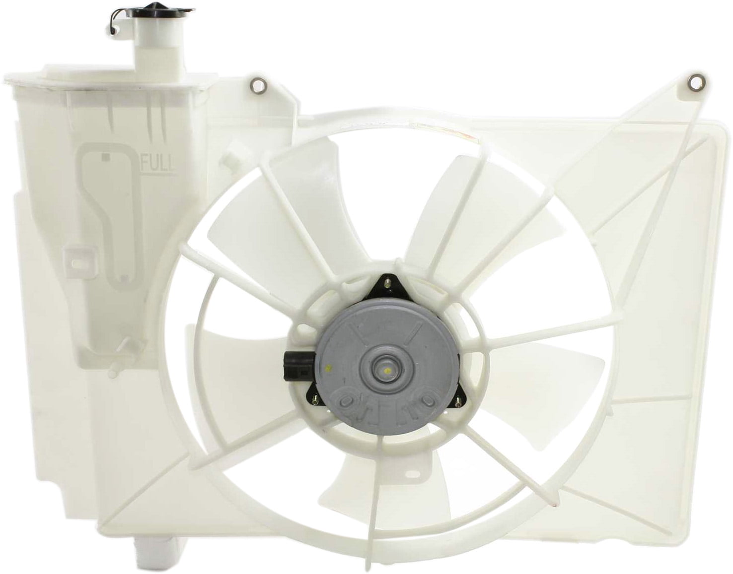 Toyota Scion Auxiliary Engine Cooling Fan Assembly