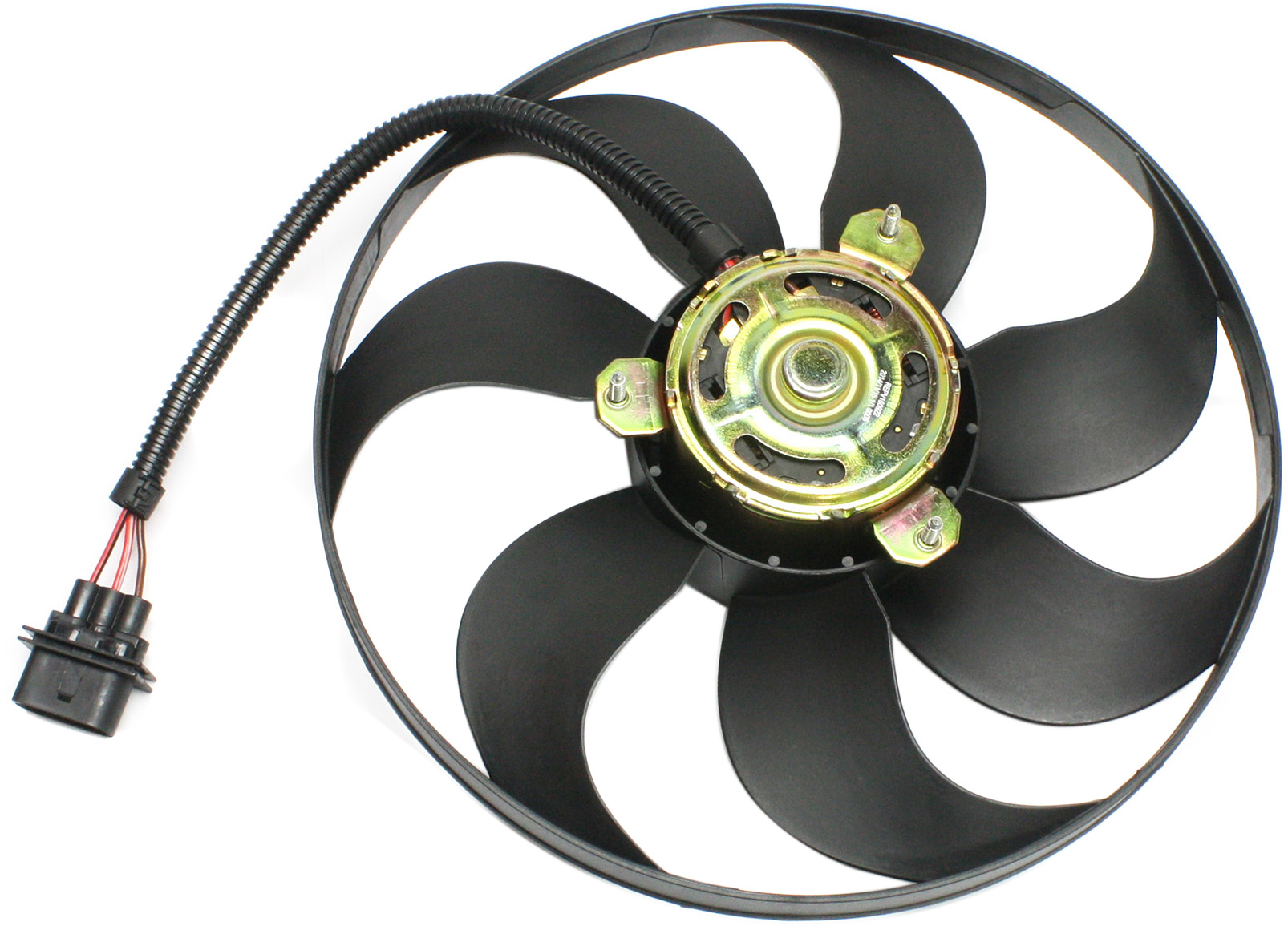 Auxiliary Engine Cooling Fan Assembly - Walmart.com