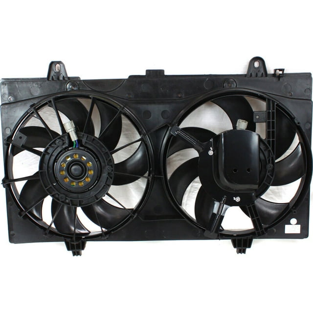 Cooling Fan Assembly For 2007-2012 Nissan Sentra - Walmart.com