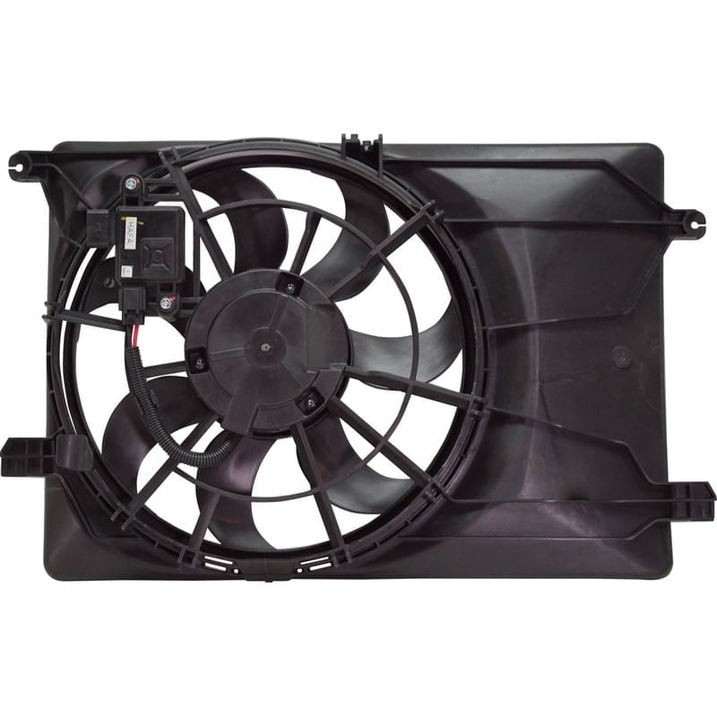 Cooling Fan Assembly For 2017-2021 Kia Sportage - Walmart.com