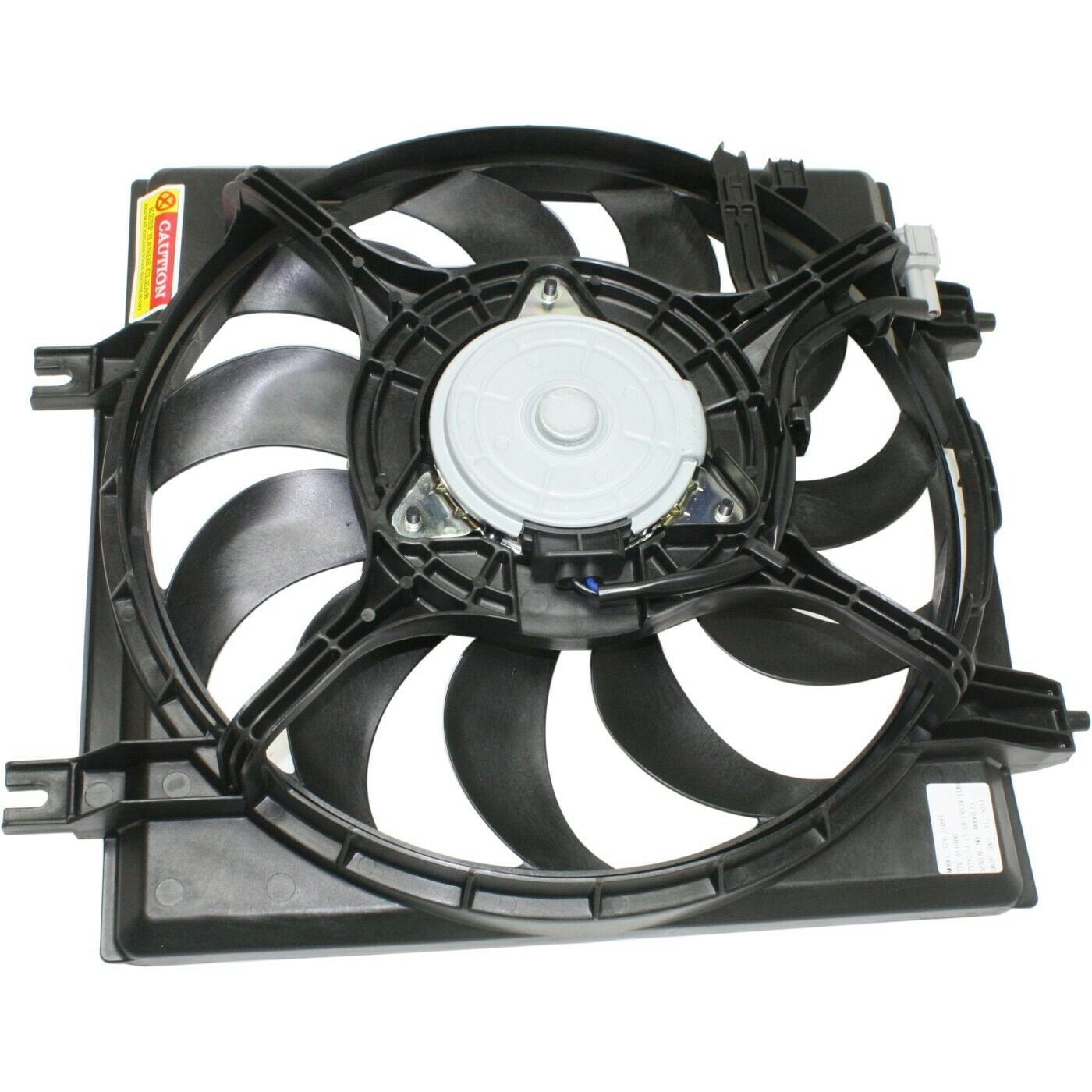 Subaru Outback Ac Condenser Fan